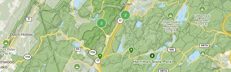 2023 Best Kid Friendly Trails in Southfields | AllTrails