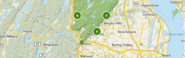 Best Lake Trails in Suffern | AllTrails