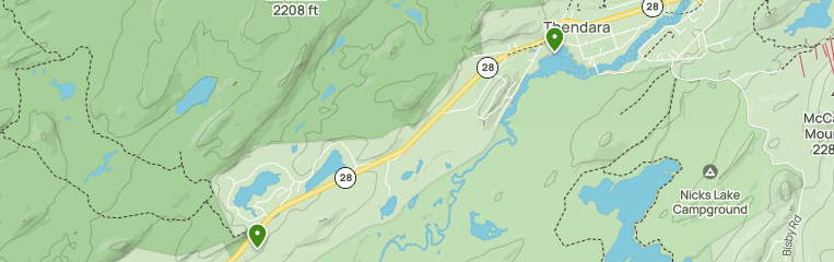 Best Lake Trails in Thendara | AllTrails