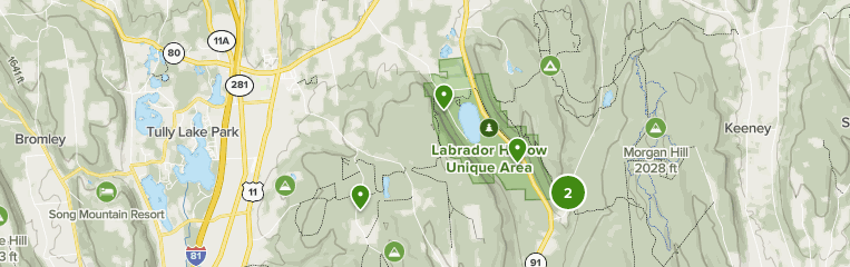 2023 Best Moderate Trails in Tully | AllTrails