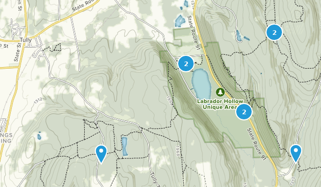 Best Walking Trails near Tully, New York | AllTrails