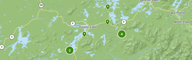 Best River Trails in Tupper Lake | AllTrails