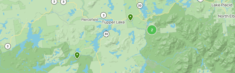 Best Waterfall Trails in Tupper Lake | AllTrails