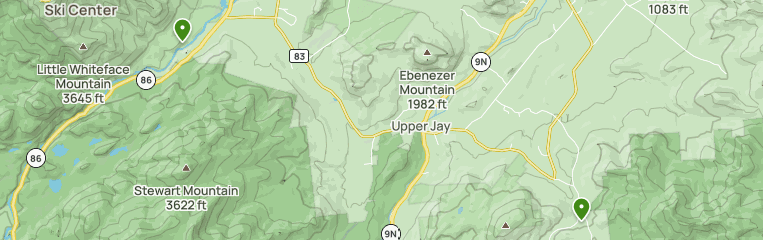 2023 Best Views Trails in Upper Jay | AllTrails