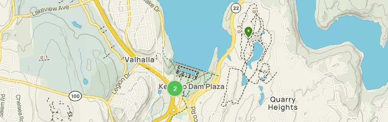 Best Forest Trails in Valhalla | AllTrails