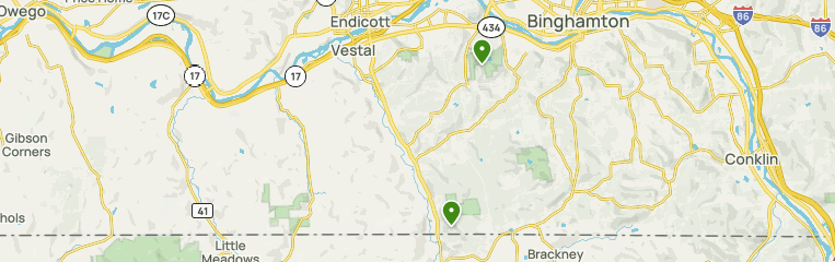 Best Lake Trails in Vestal | AllTrails