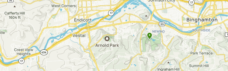 Best Walking Trails in Vestal | AllTrails