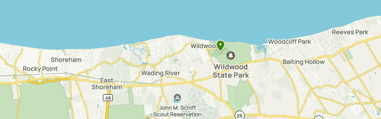 2023 Best Views Trails in Wading River | AllTrails
