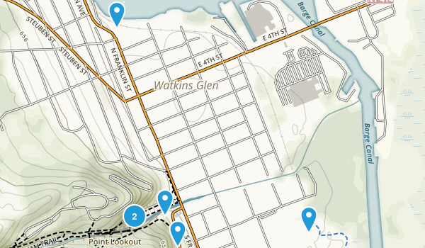 Best Kid Friendly Trails near Watkins Glen, New York | AllTrails