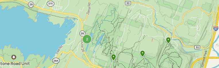 Best Forest Trails in West Hurley | AllTrails