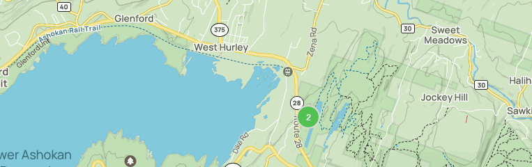 Best Lake Trails in West Hurley | AllTrails