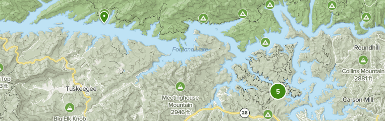 Best Views Trails in Almond | AllTrails