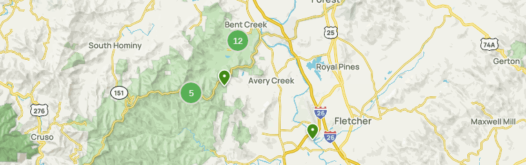 10 Best River Trails in Arden | AllTrails