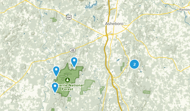 Best Views Trails near Asheboro, North Carolina | AllTrails