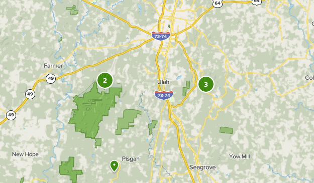 Best Walking Trails near Asheboro, North Carolina | AllTrails