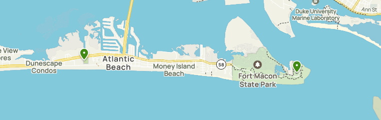 Best Beach Trails in Atlantic Beach | AllTrails