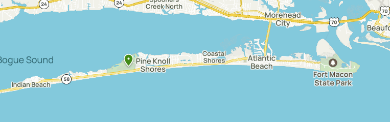 Best Forest Trails in Atlantic Beach | AllTrails