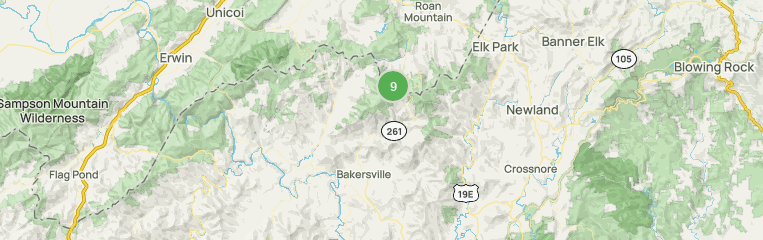 Best Camping Trails in Bakersville | AllTrails