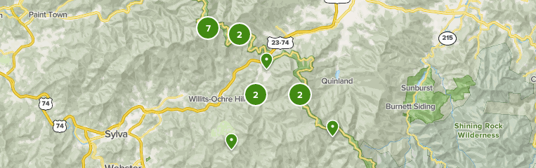 2023 Best Views Trails in Balsam | AllTrails