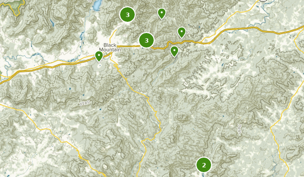 Best Running Trails near Black Mountain, North Carolina | AllTrails