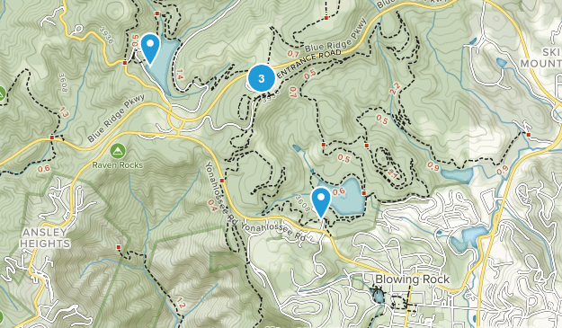 Best Horseback Riding Trails near Blowing Rock, North Carolina | AllTrails