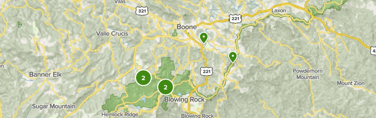 10 Best River Trails in Boone | AllTrails