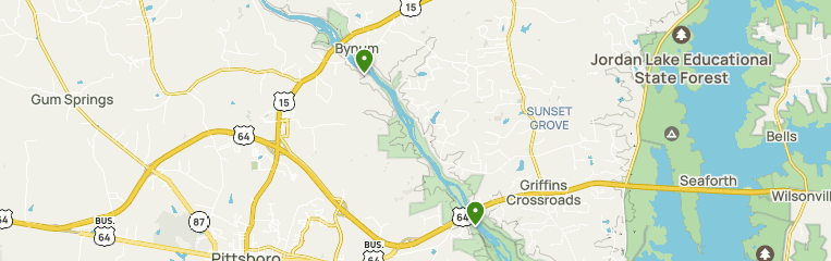Best Fishing Trails in Bynum | AllTrails