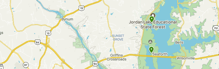 Best Walking Trails in Bynum | AllTrails