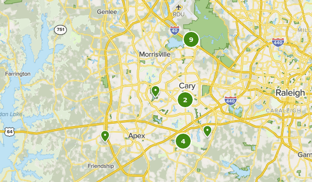 Best River Trails near Cary, North Carolina | AllTrails