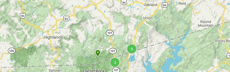 Best Camping Trails in Cashiers | AllTrails