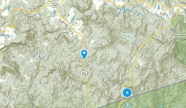 Best Walking Trails near Cashiers, North Carolina | AllTrails