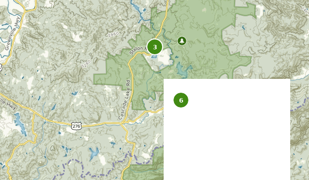 Best Lake Trails near Cedar Mountain, North Carolina | AllTrails