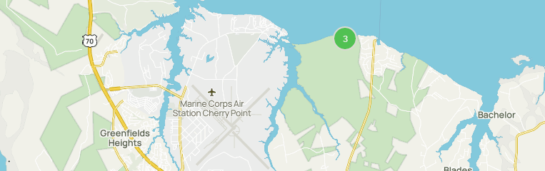 2023 Best Views Trails in Cherry Point | AllTrails