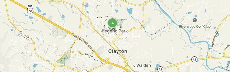 Best Short Trails in Clayton | AllTrails