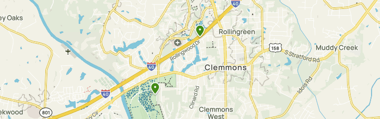 Best Walking Trails in Clemmons | AllTrails