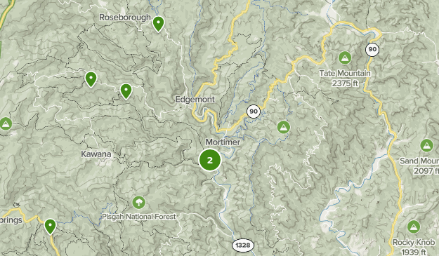 Best Camping Trails near Collettsville, North Carolina | AllTrails