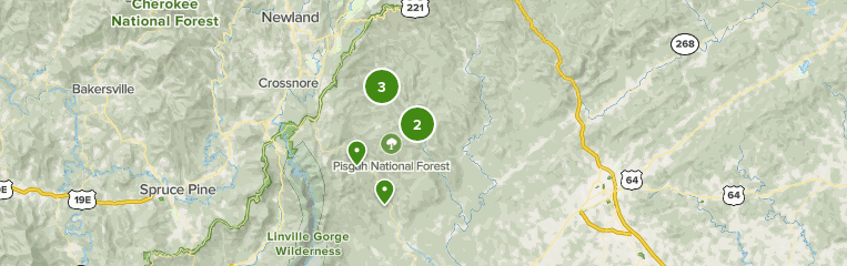 Best Camping Trails in Collettsville | AllTrails