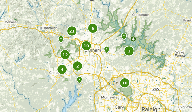 Best Forest Trails near Durham, North Carolina | AllTrails