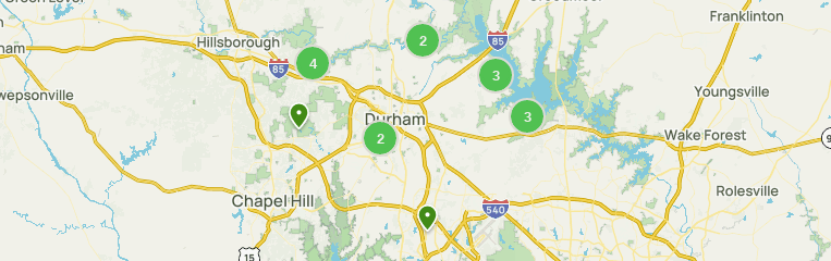 Zip Code Map Durham Nc 27713