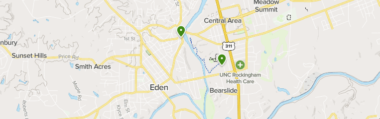 Best Walking Trails in Eden | AllTrails