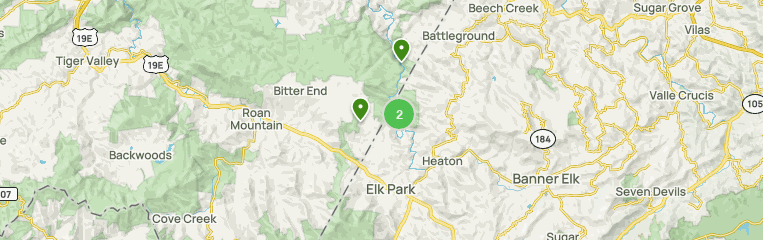 Best Forest Trails in Elk Park | AllTrails