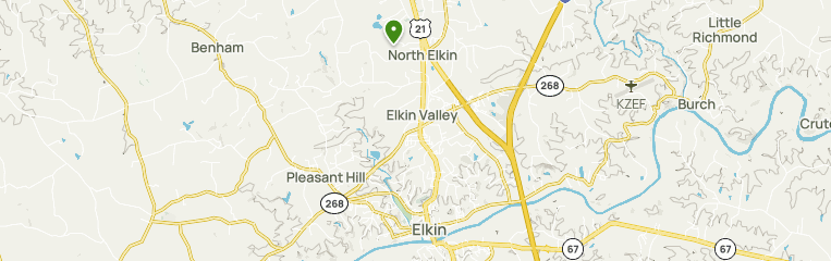 Best Historic Site Trails in Elkin | AllTrails