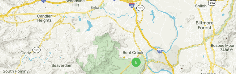 2023 Best Wild Flowers Trails in Enka | AllTrails