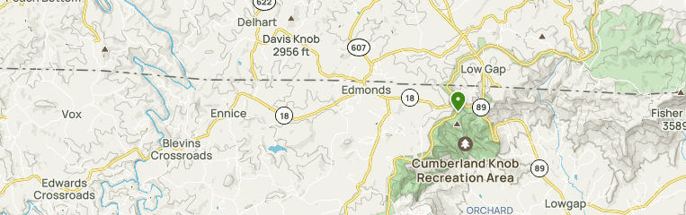 Best Waterfall Trails in Ennice | AllTrails