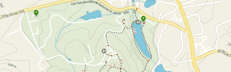 2023 Best Historic Site Trails in Flat Rock | AllTrails