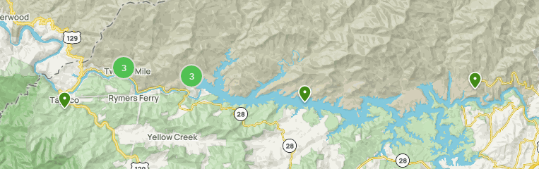 Best Lake Trails in Fontana Dam | AllTrails Best Lake Trails in Fontana Dam | AllTrails