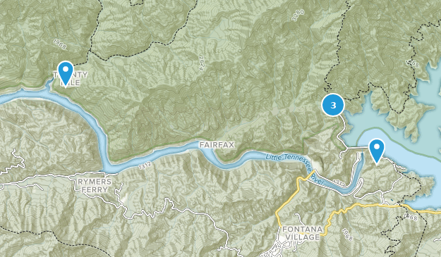 Best River Trails near Fontana Dam, North Carolina | AllTrails Best River Trails near Fontana Dam, North Carolina | AllTrails