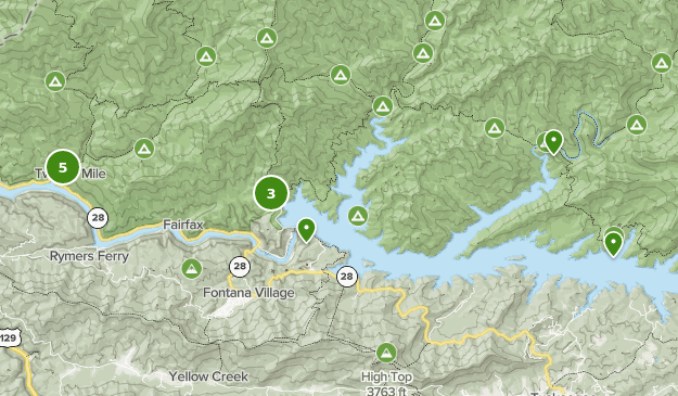 Best River Trails near Fontana Dam, North Carolina | AllTrails Best River Trails near Fontana Dam, North Carolina | AllTrails