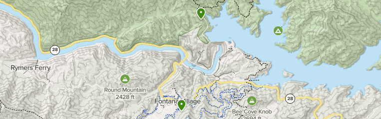 Best Walking Trails in Fontana Dam | AllTrails Best Walking Trails in Fontana Dam | AllTrails