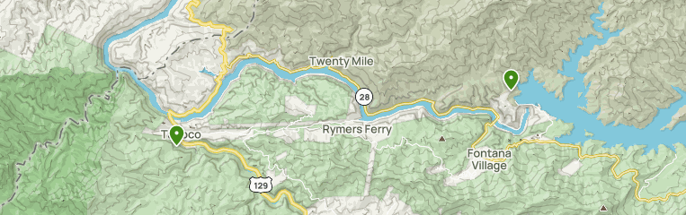 Best Waterfall Trails in Fontana Dam | AllTrails Best Waterfall Trails in Fontana Dam | AllTrails